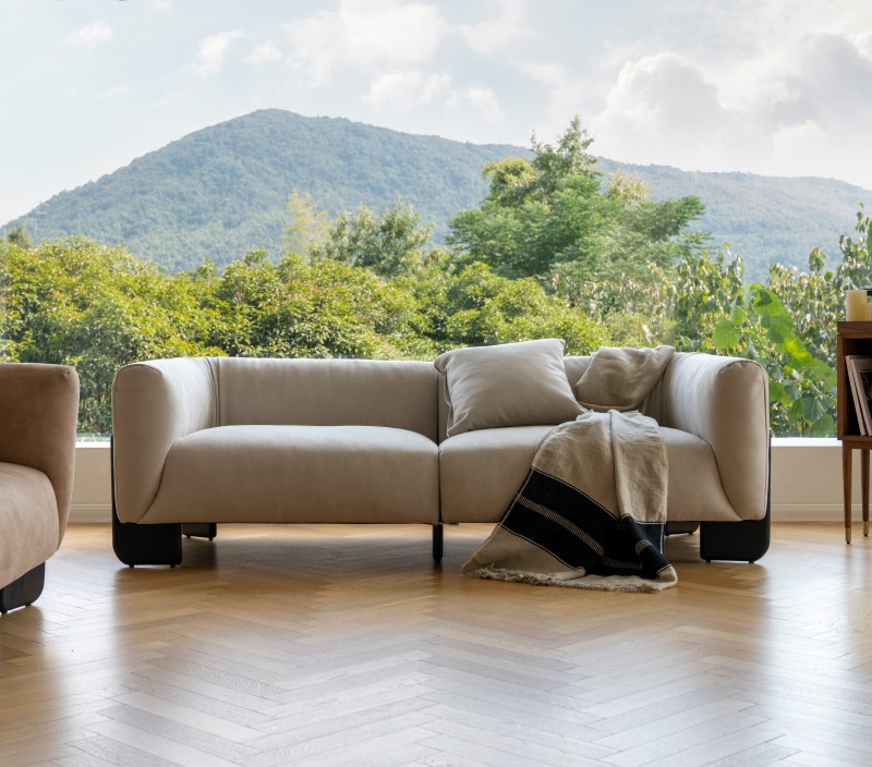 Cubic Sofa | Living in Design
